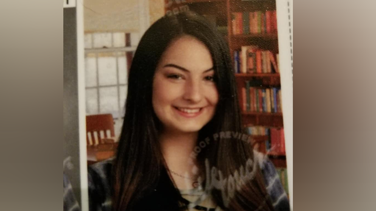 Van Buren Police Searching For Missing Teen Girl Last Seen Firday