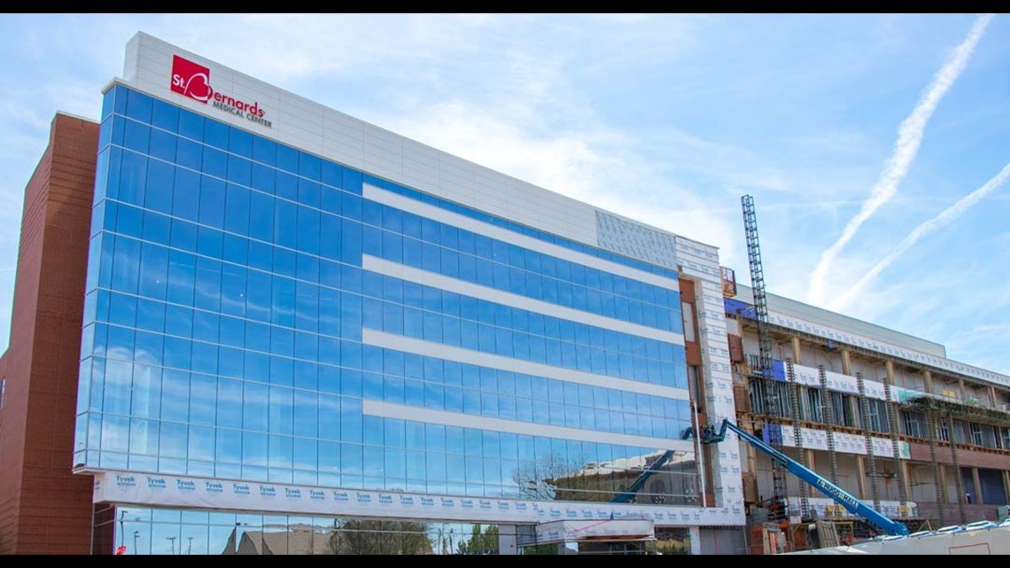 St. Bernards Opens $103 Million Surgical Tower | 5newsonline.com