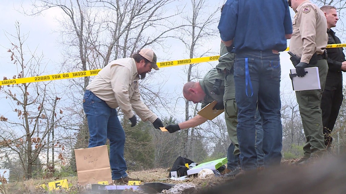 Arkansas and Oklahoma Wildlife Personnel Receive Training From Canadian ...