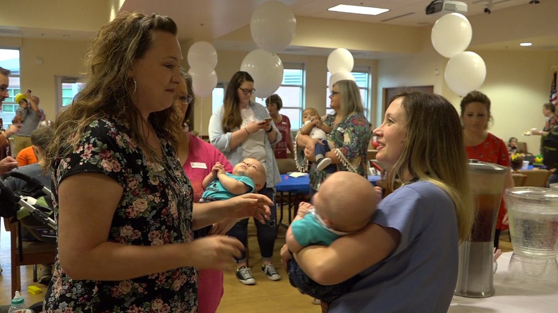 Washington Regional Hosts NICU Reunion For Patients and Parents ...