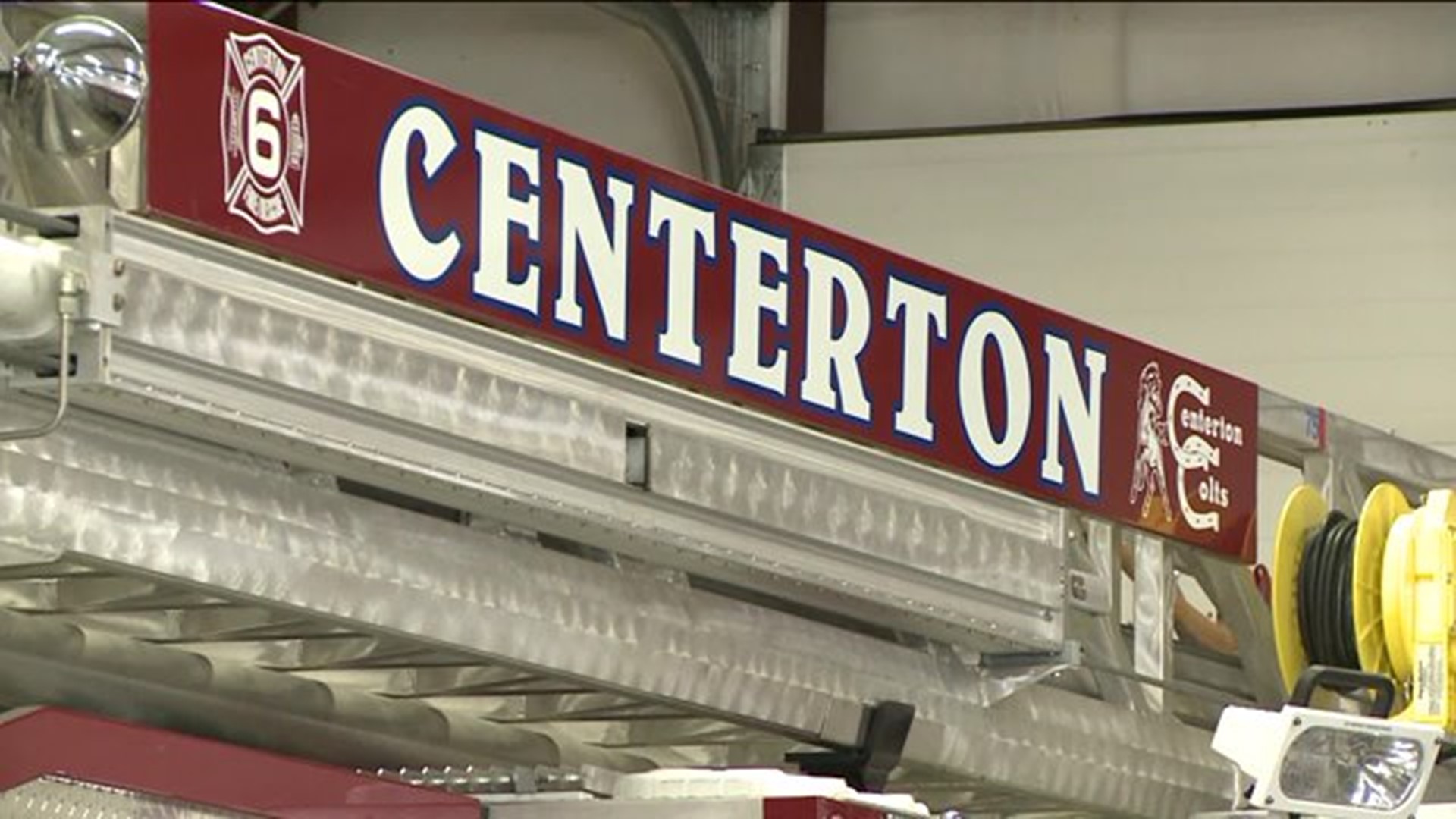Centerton Volunteer Fire Department Plans To Hire 3 Full-Time ...