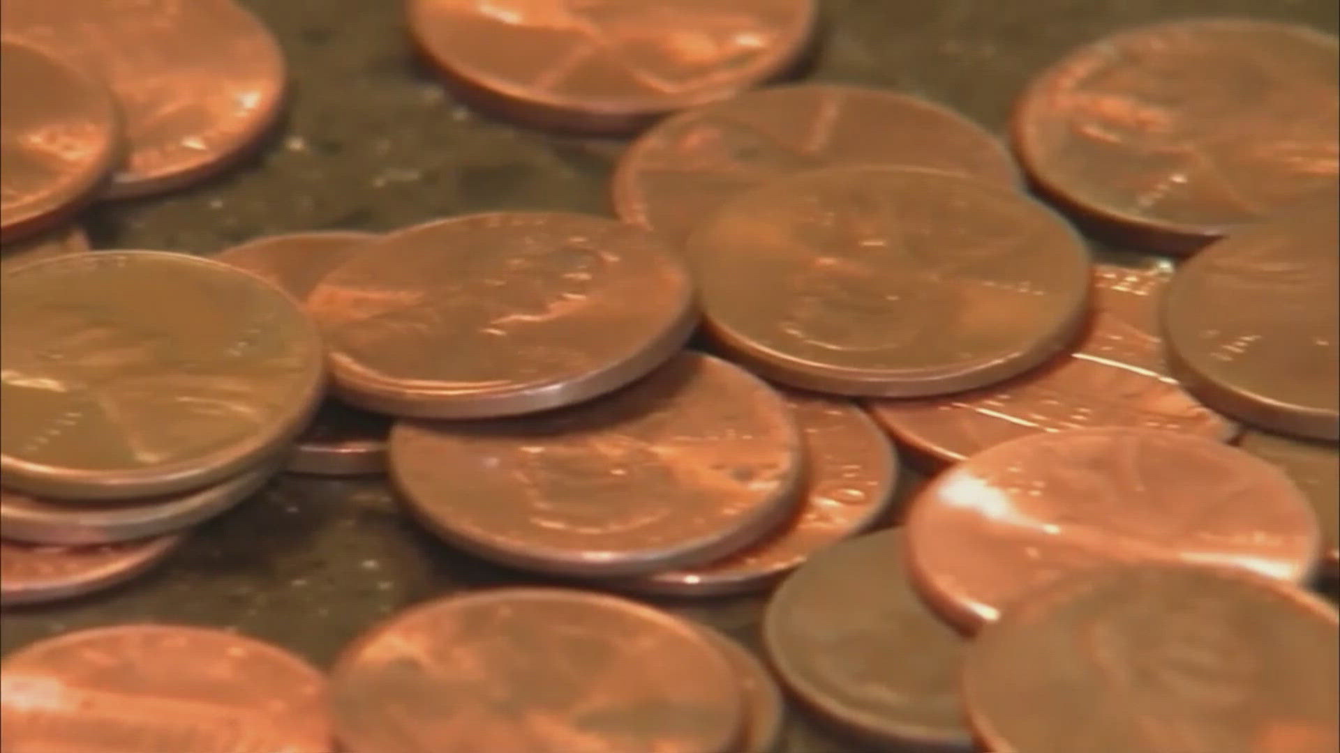 US Treasury stops penny production; local banks and businesses brace ...