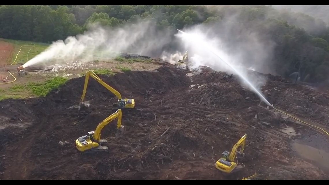 No Hazardous Waste Removed So Far At Bella Vista Stump Dump ...