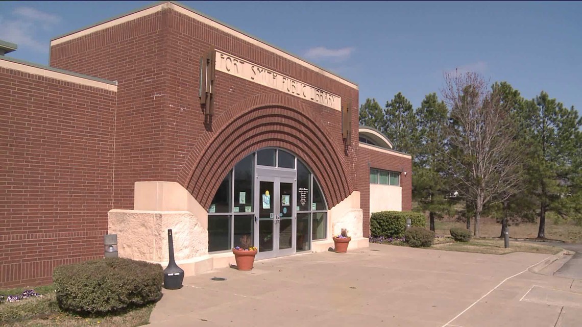 Fort Smith Public Library branches reopen with limits | 5newsonline.com