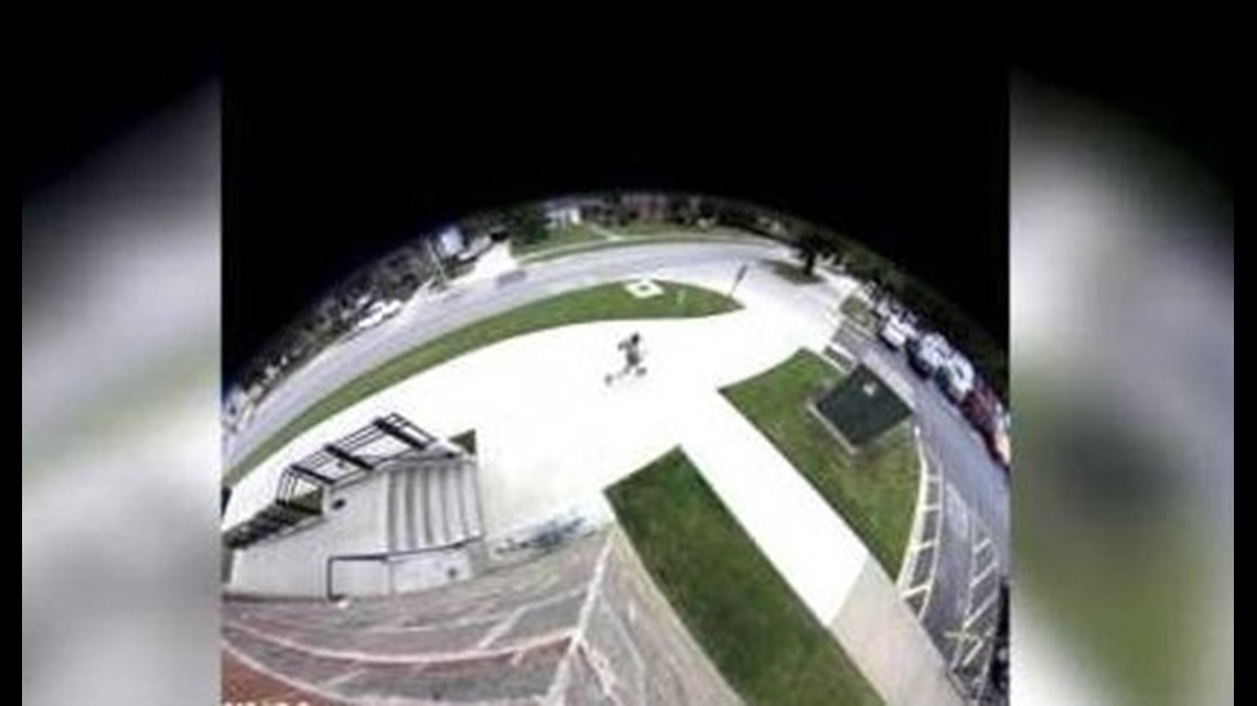 WATCH: Decatur Man Escapes Jailers Before Being Recaptured Near ...