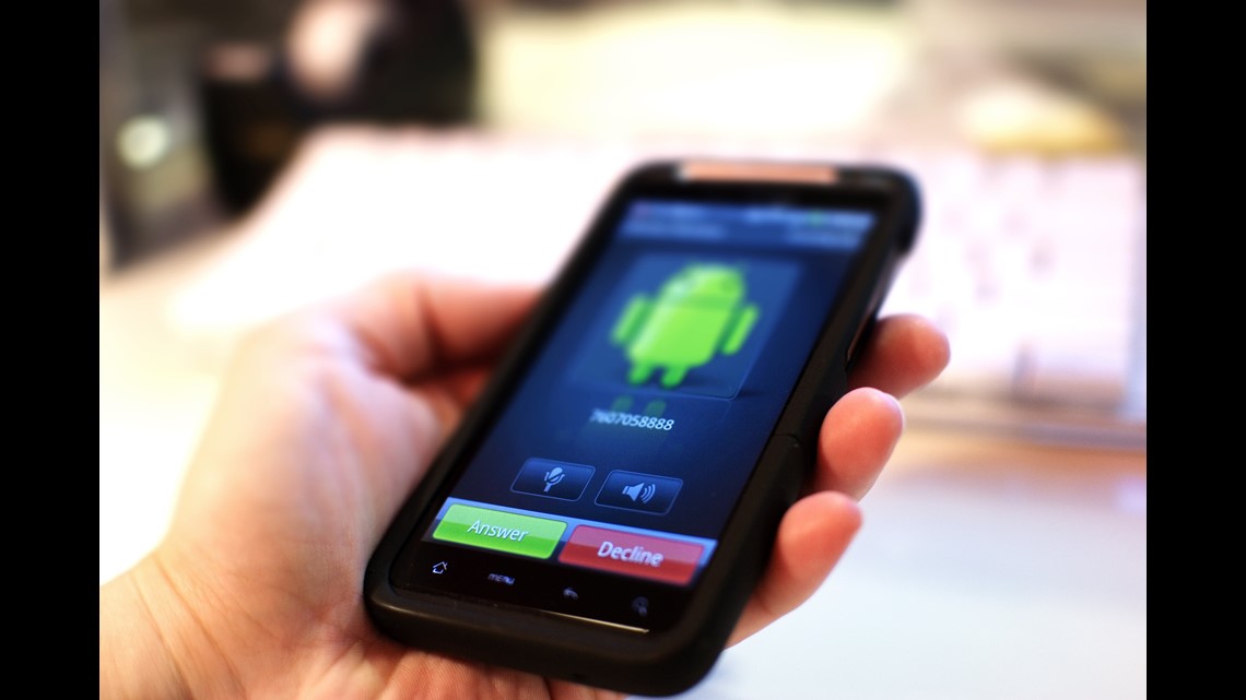 In-Flight Phone Calls to Become Standard, Say Experts | 5newsonline.com