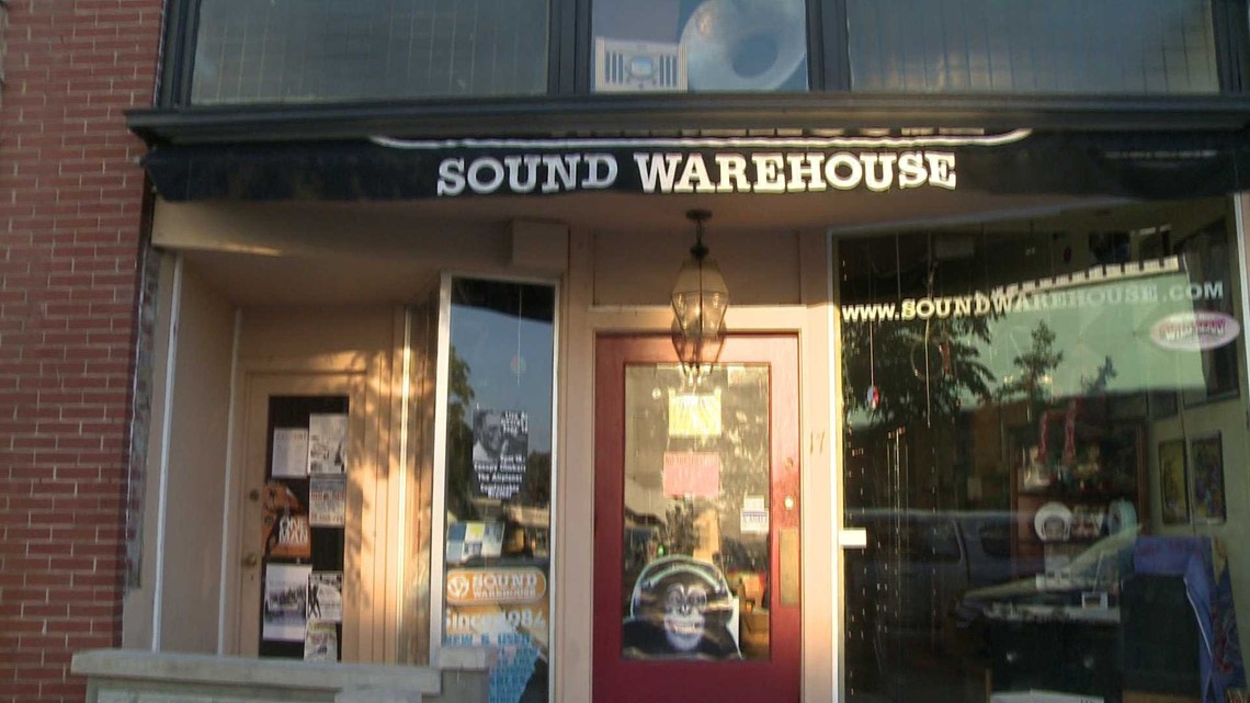 Documents: Fayetteville’s Sound Warehouse Closed After Failing To Pay ...