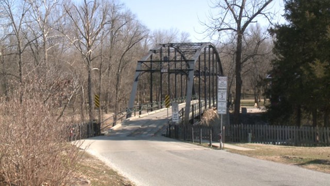 War Eagle Bridge Construction Underway | 5newsonline.com