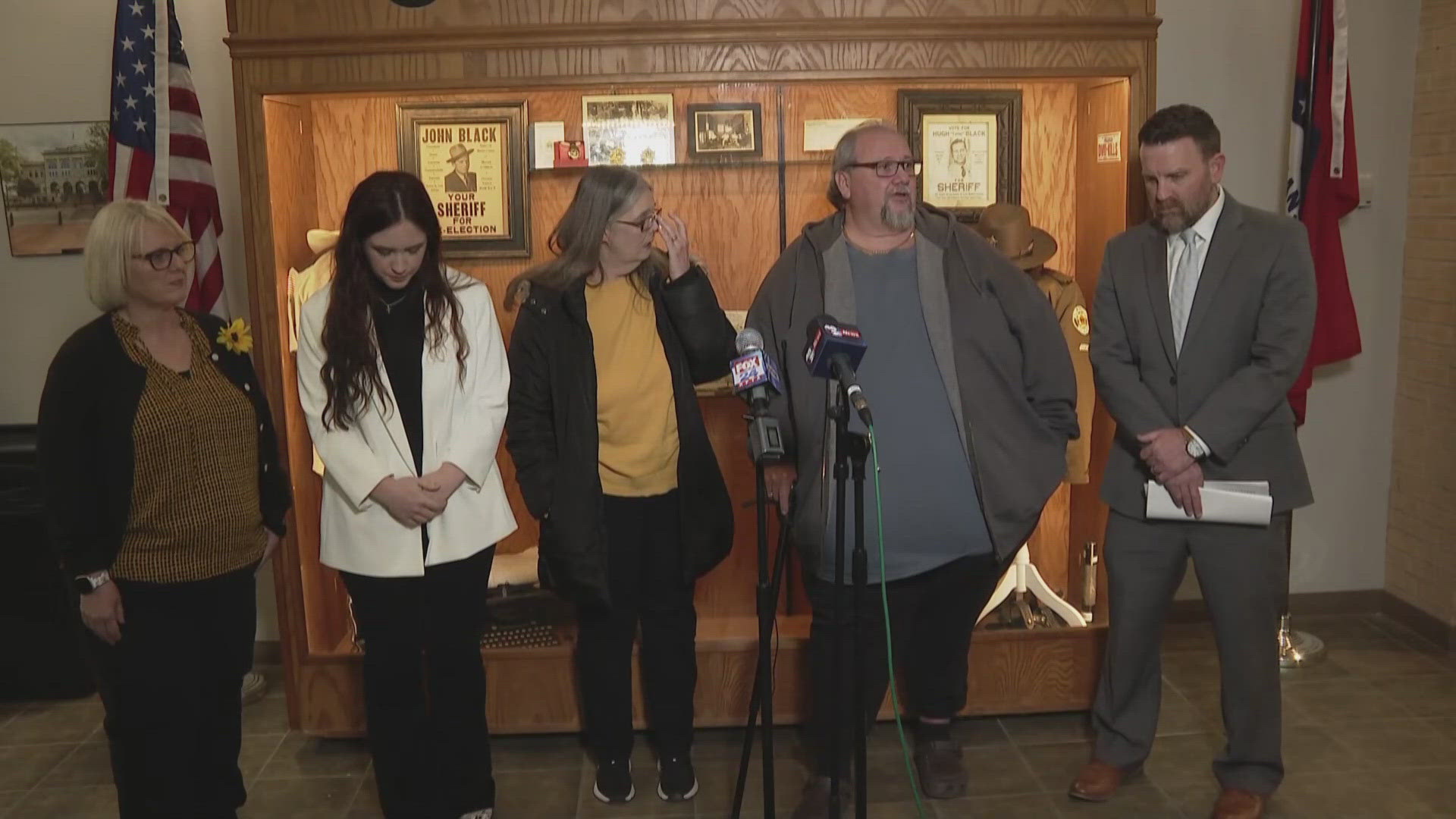'It's time to quit reliving this' Ashley Bush’s family hopes for ...