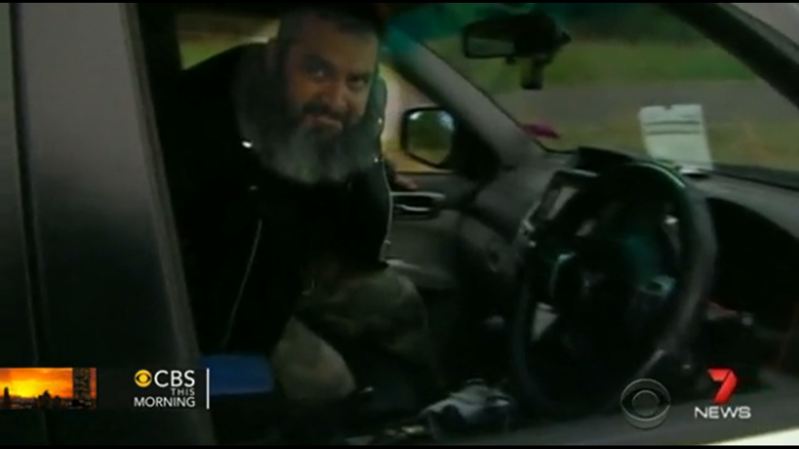 Australian Catches His Own Carjacking On Camera | 5newsonline.com