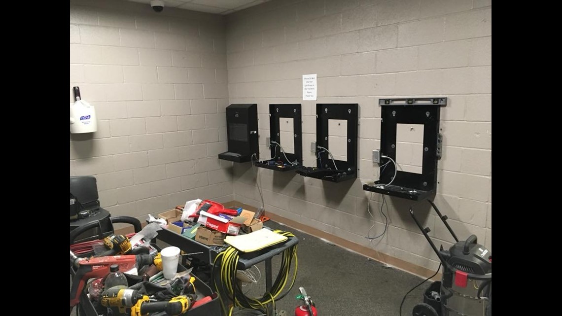 Washington County Jail Adds Remote Video Visitation System ...