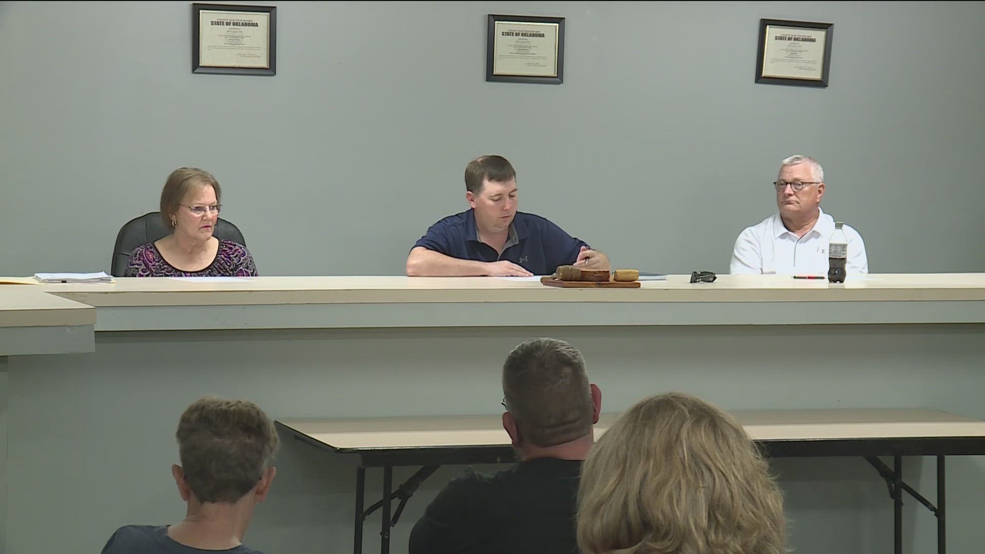 Arkoma mayor denies legal action over sewer rate hike | 5newsonline.com