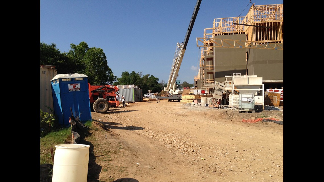 Fuel Spill At Construction Site Where Men Earlier Died | 5newsonline.com