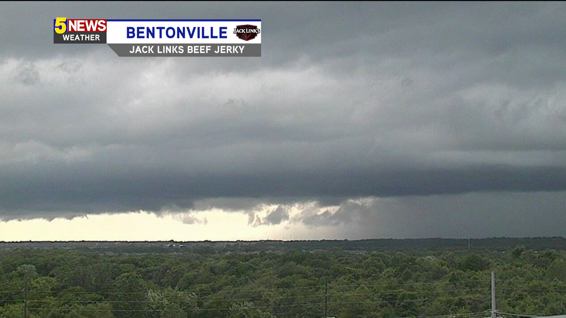 Severe Thunderstorm Warning Benton County CANCELLED | 5newsonline.com