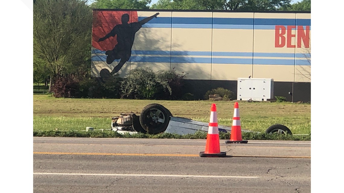 Police identify man who died during pursuit in Fort Smith | 5newsonline.com