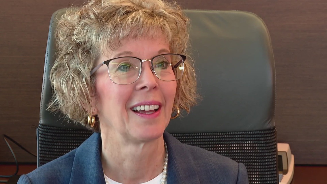 ArcBest CEO Judy McReynolds is retiring | 5newsonline.com