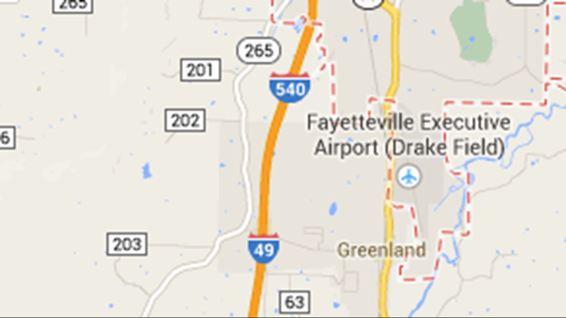 Google Changes Interstate Designation From I-540 To I-49 | 5newsonline.com