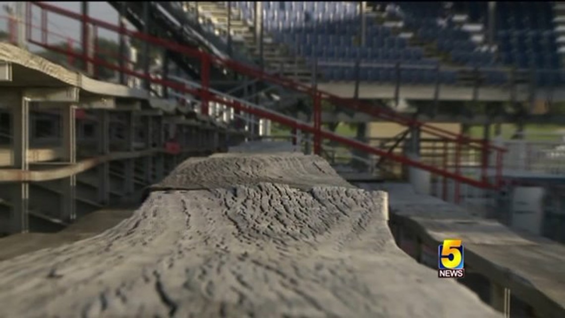 Major Renovations Planned For Parsons Stadium In Springdale ...