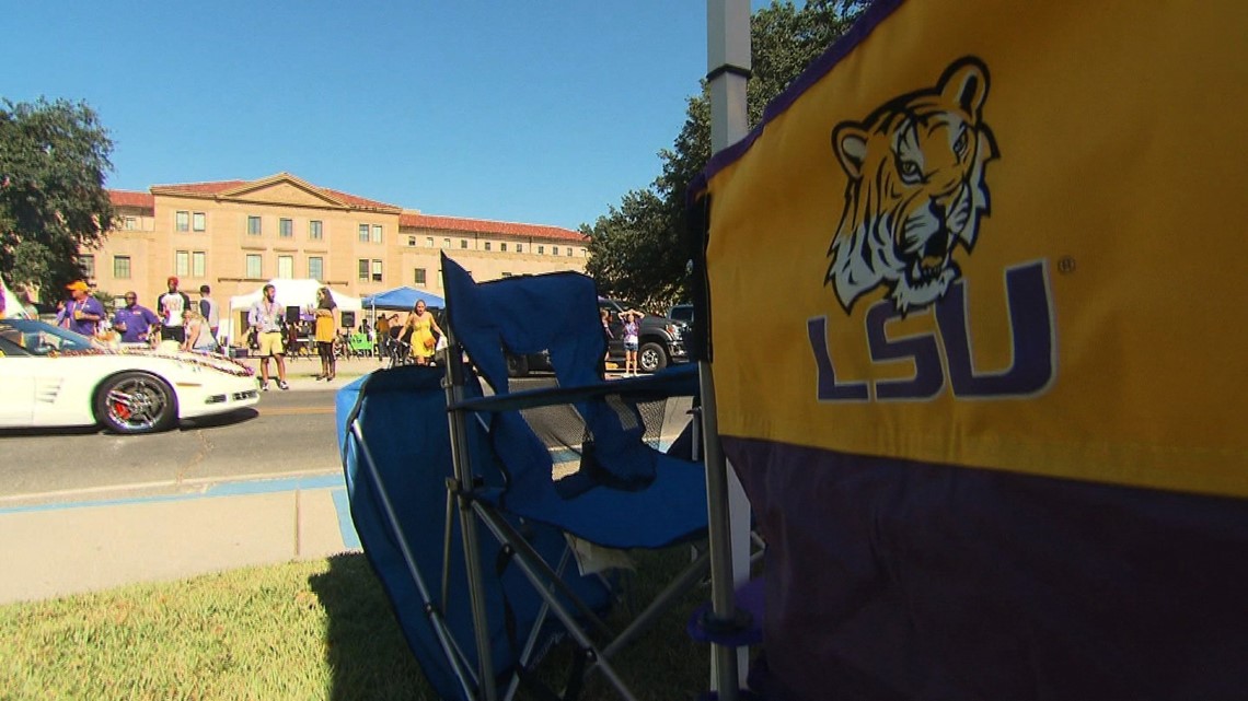 Police Investigating Possible Hazing Death At LSU | 5newsonline.com
