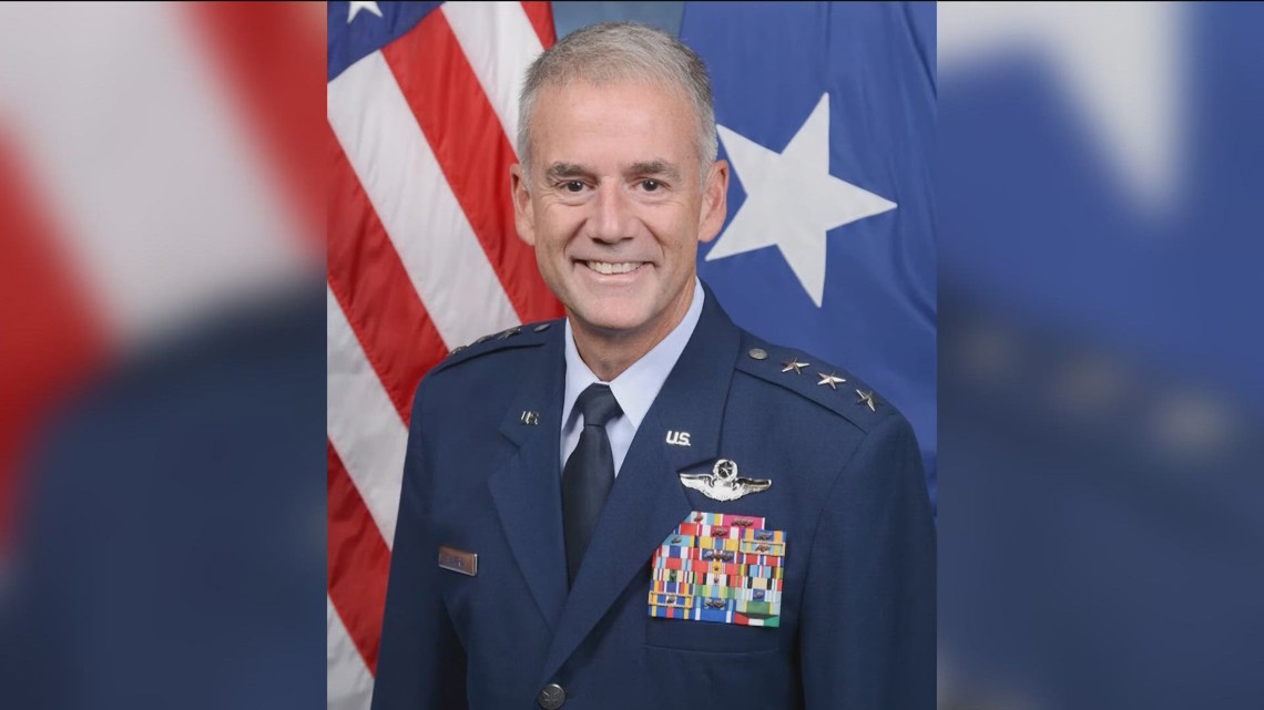 UA Board selects Lt. Gen. Jay B. Silveria as next president ...