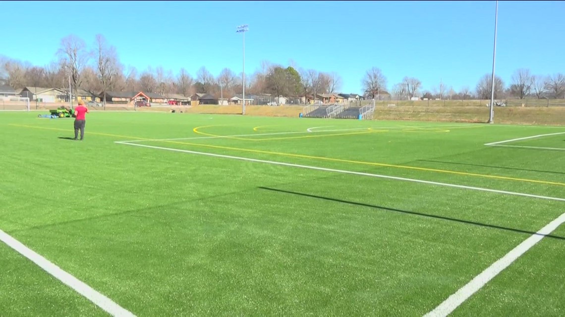 Upgrades planned for Springdale parks | 5newsonline.com