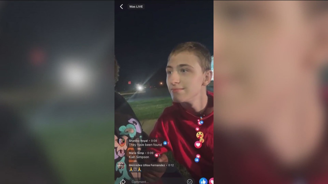 Fort Smith residents help missing boy with nonverbal autism ...