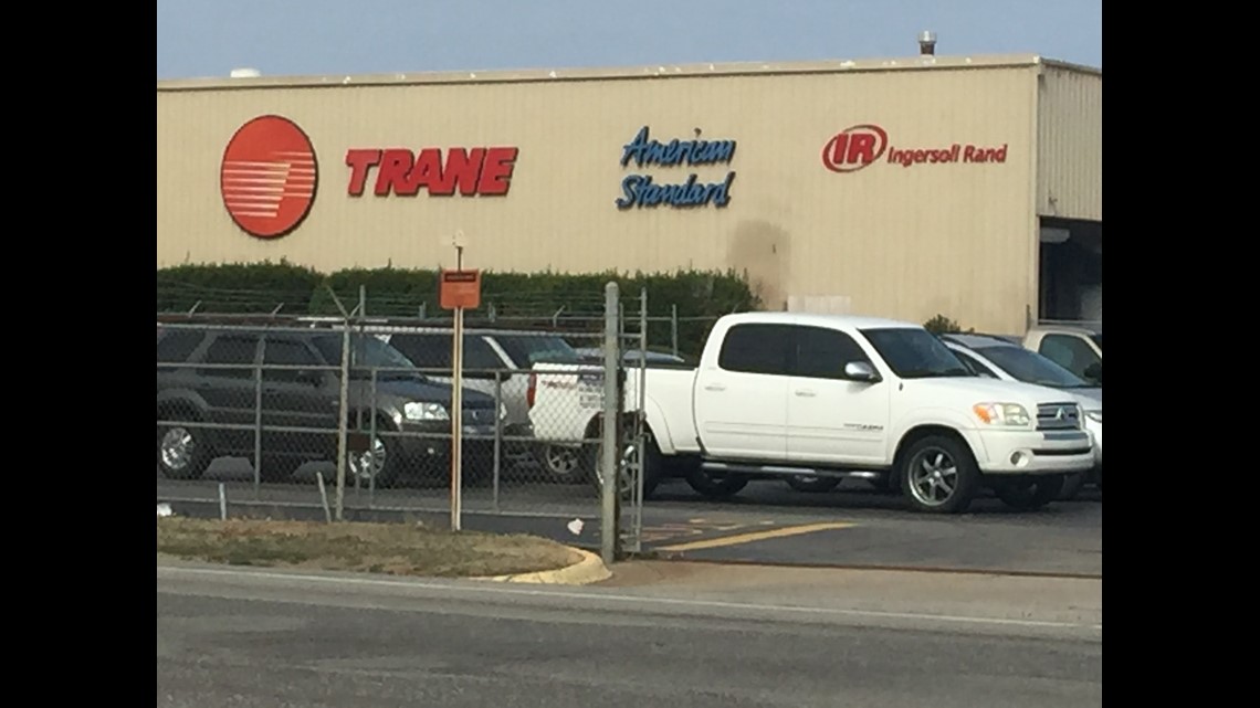 Trane Manufacturing Facility Closing In Fort Smith | 5newsonline.com