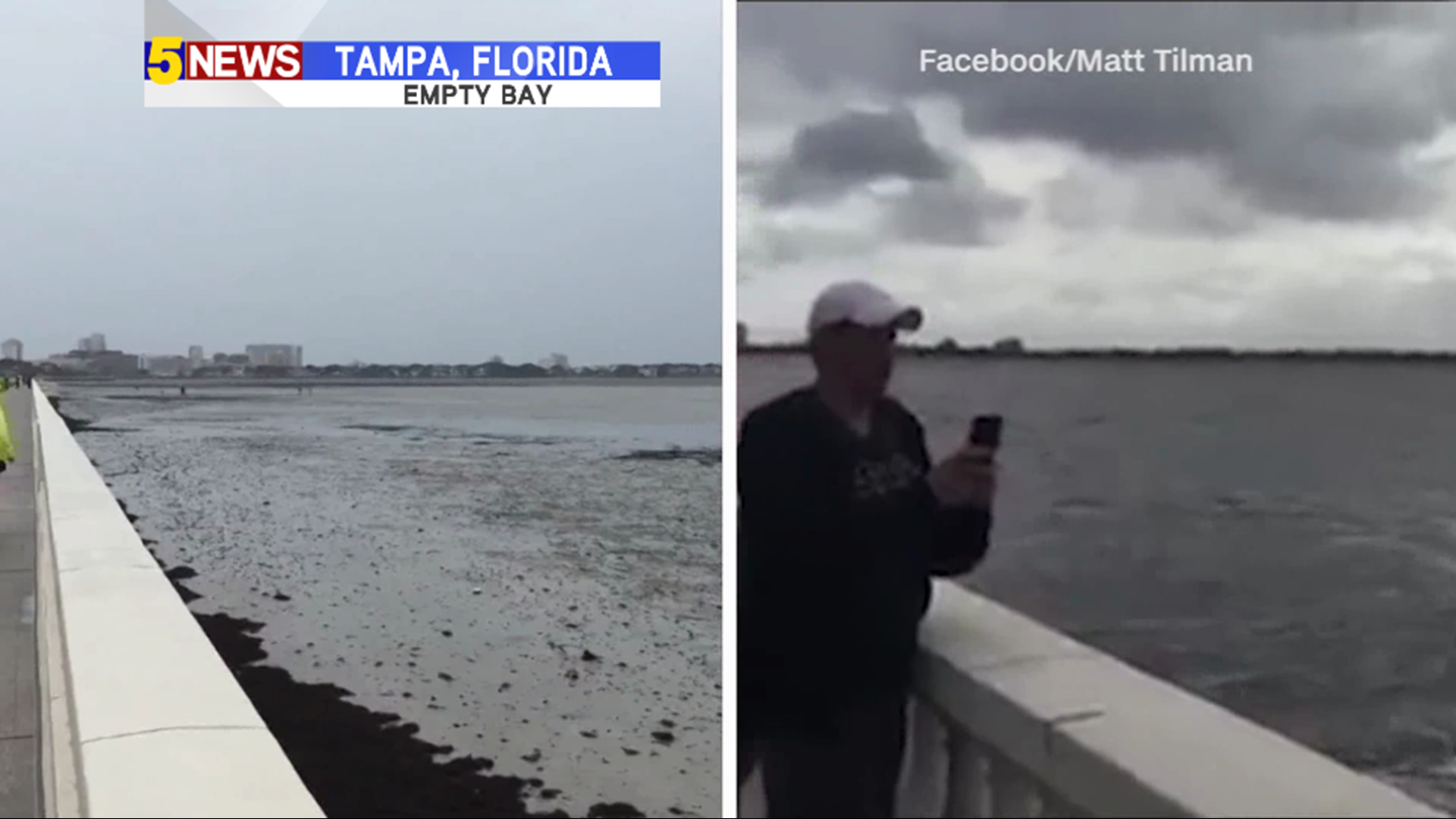 Those Empty Bays | 5newsonline.com