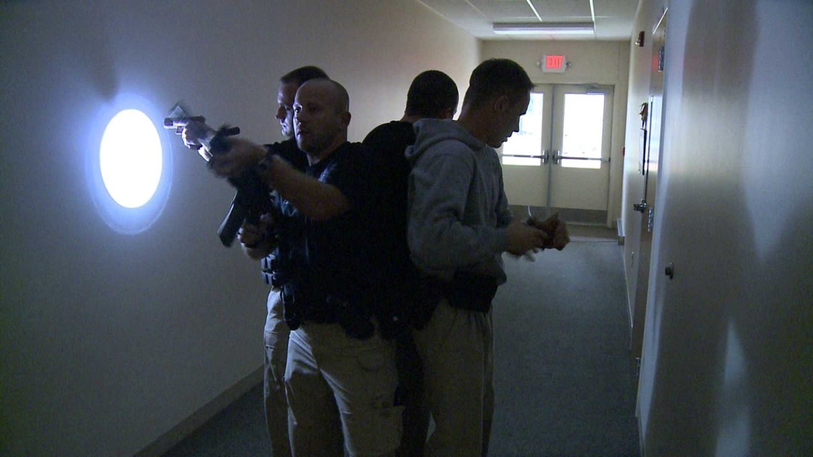 Fort Smith Police Academy Graduates Thirteen Officers | 5newsonline.com