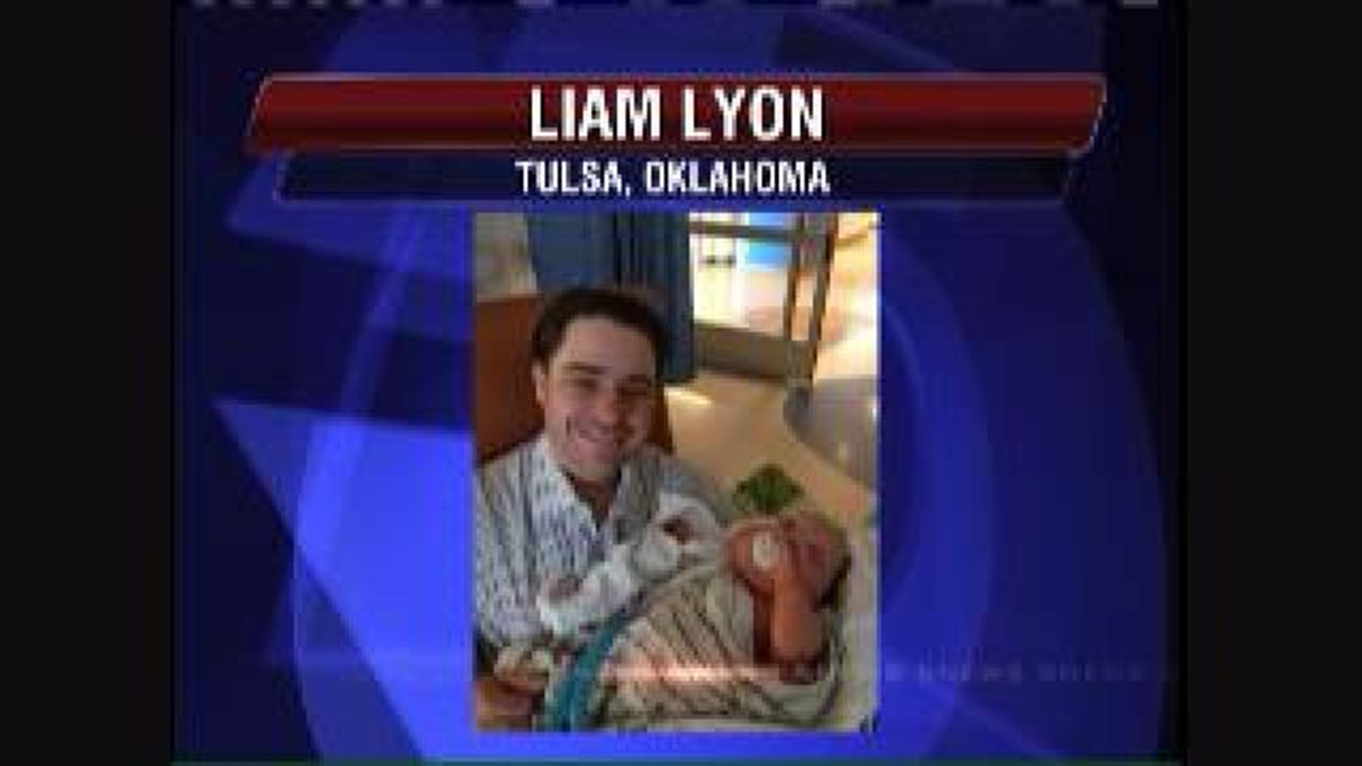 Supporters Light Candles for Liam Lyon | 5newsonline.com