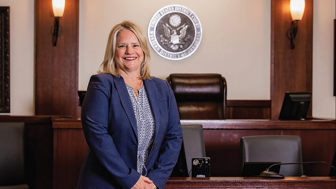 Christy Comstock is Arkansas’ newest federal magistrate judge ...