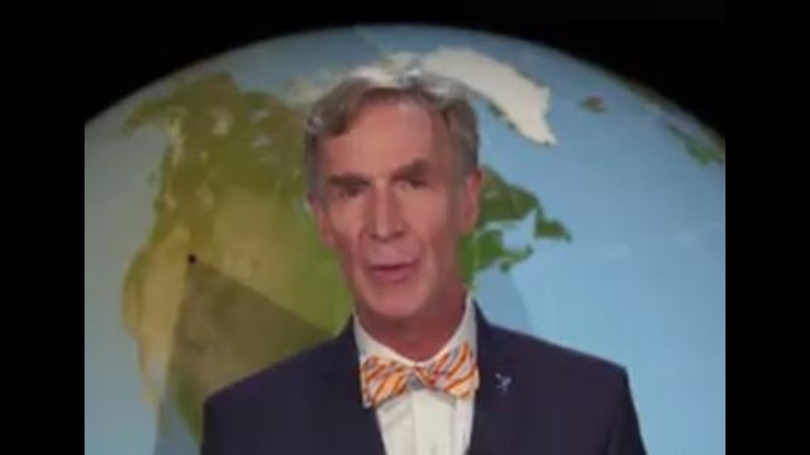 Bill Nye On An Eclipse’s Beauty And The Wonder Of Science | 5newsonline.com