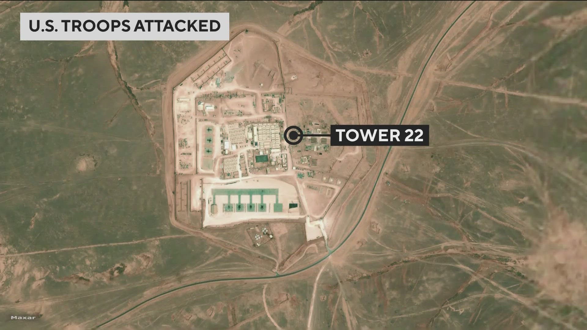 3 Americans killed, several wounded in drone attack in Jordan ...