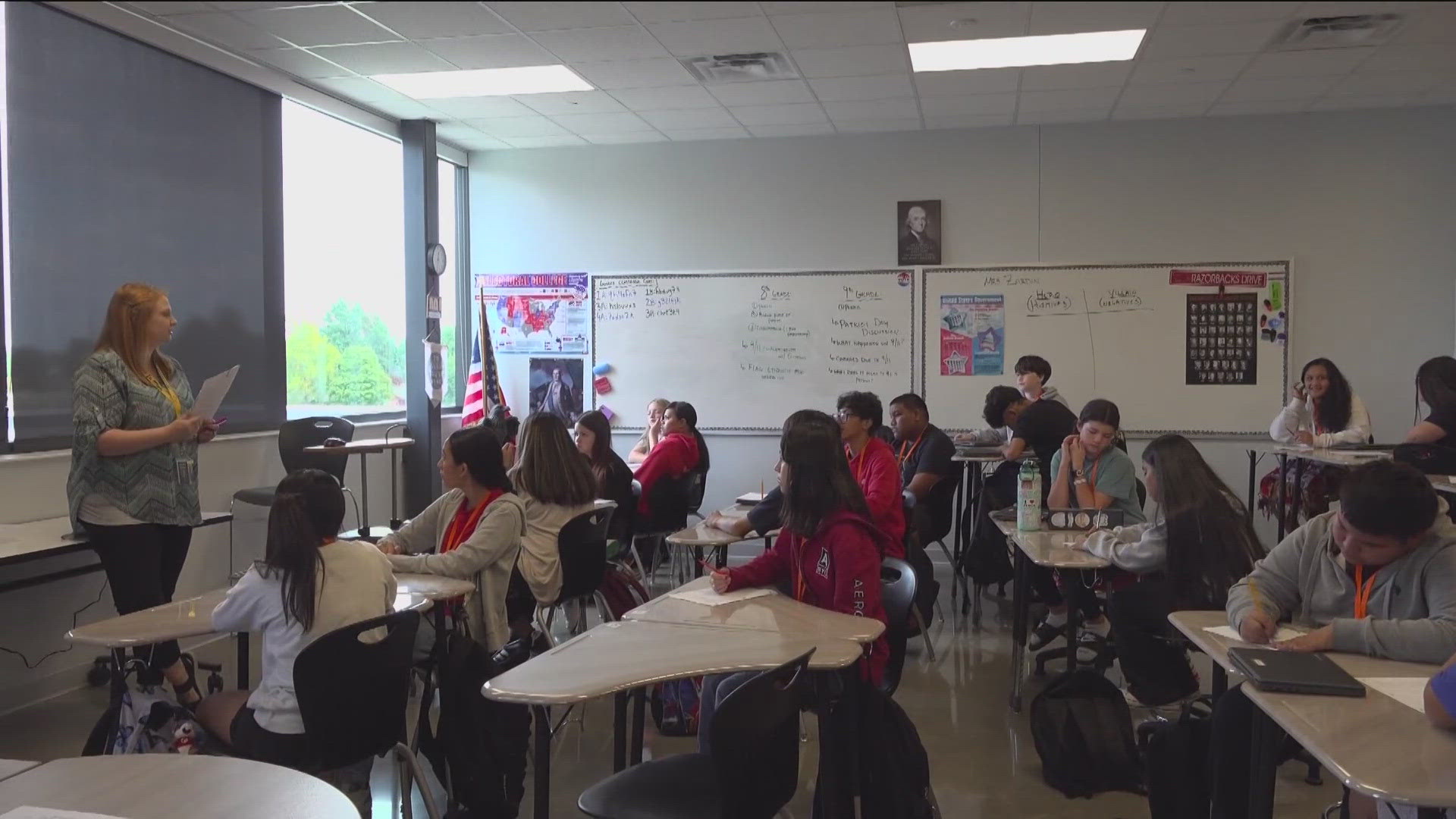 Sanders' push for cell-free schools moves closer to reality with Senate ...