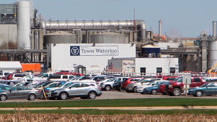 Tyson Foods idles largest pork plant as virus slams industry ...