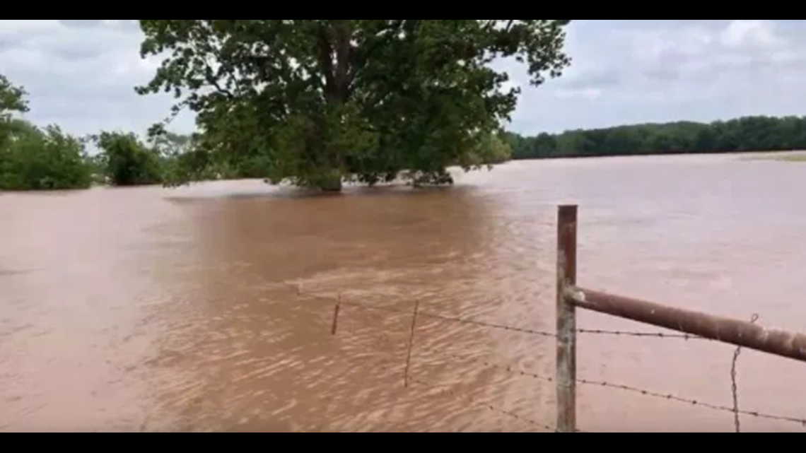 Federal Assistance Granted For Additional Oklahoma Counties Impacted By ...