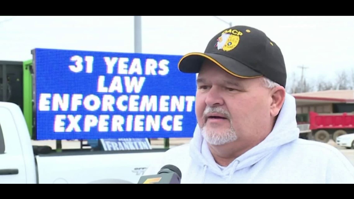 Voters Choose To Re-Elect Terry Franklin As Sallisaw Police Chief ...