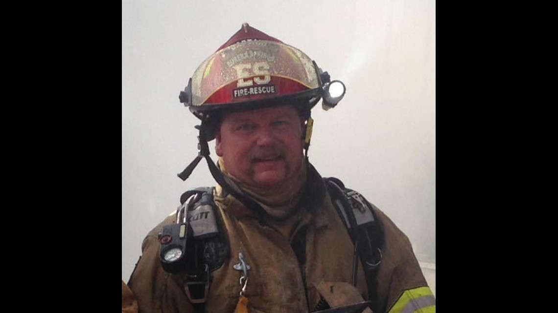 Airpack Malfunction Cause Of Eureka Springs Firefighter’s Injury ...