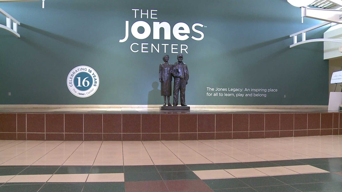 The Jones Trust Announces $30 Million Endowment | 5newsonline.com