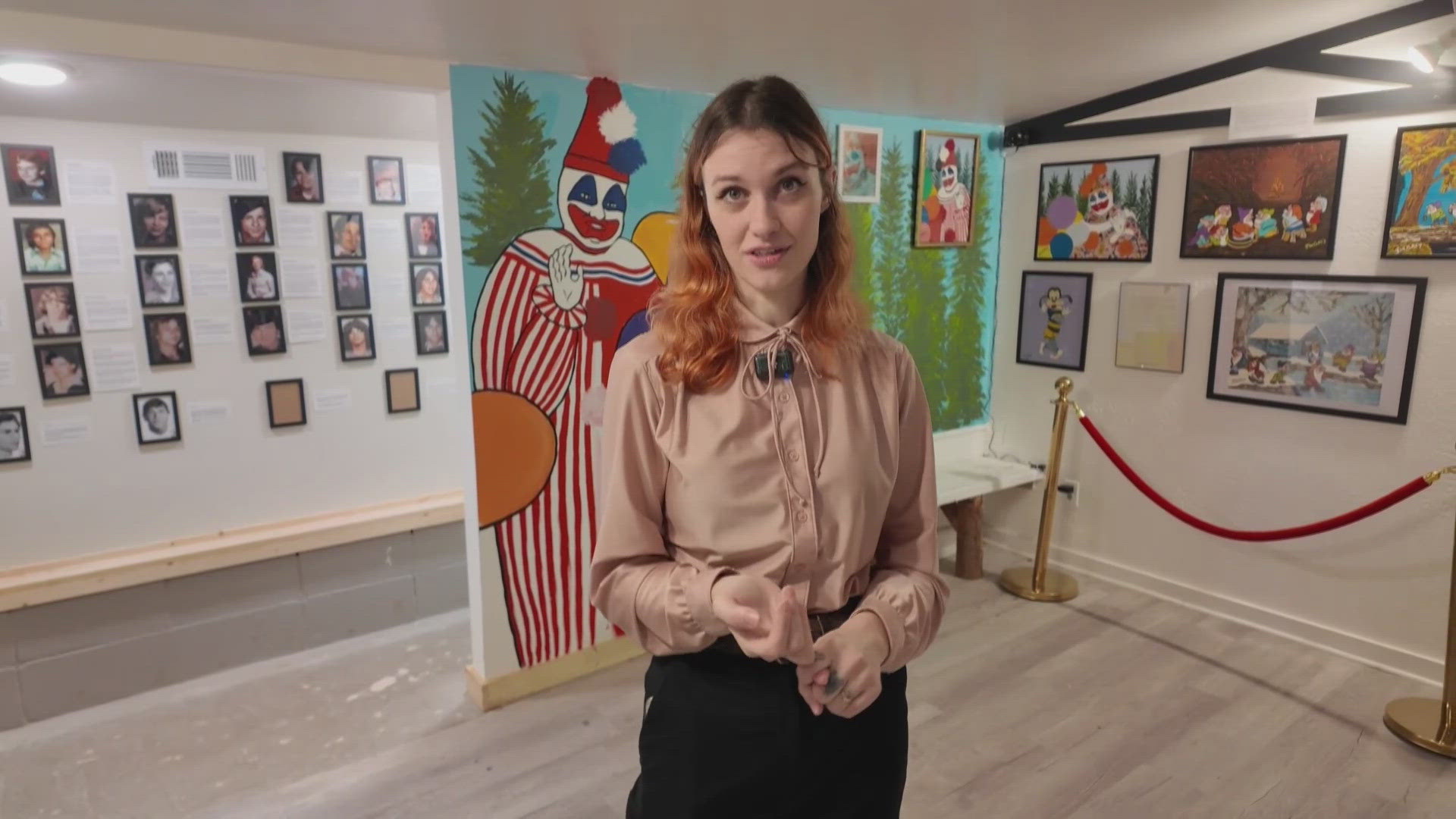 True crime museum in Eureka Springs hosts world's largest collection of ...
