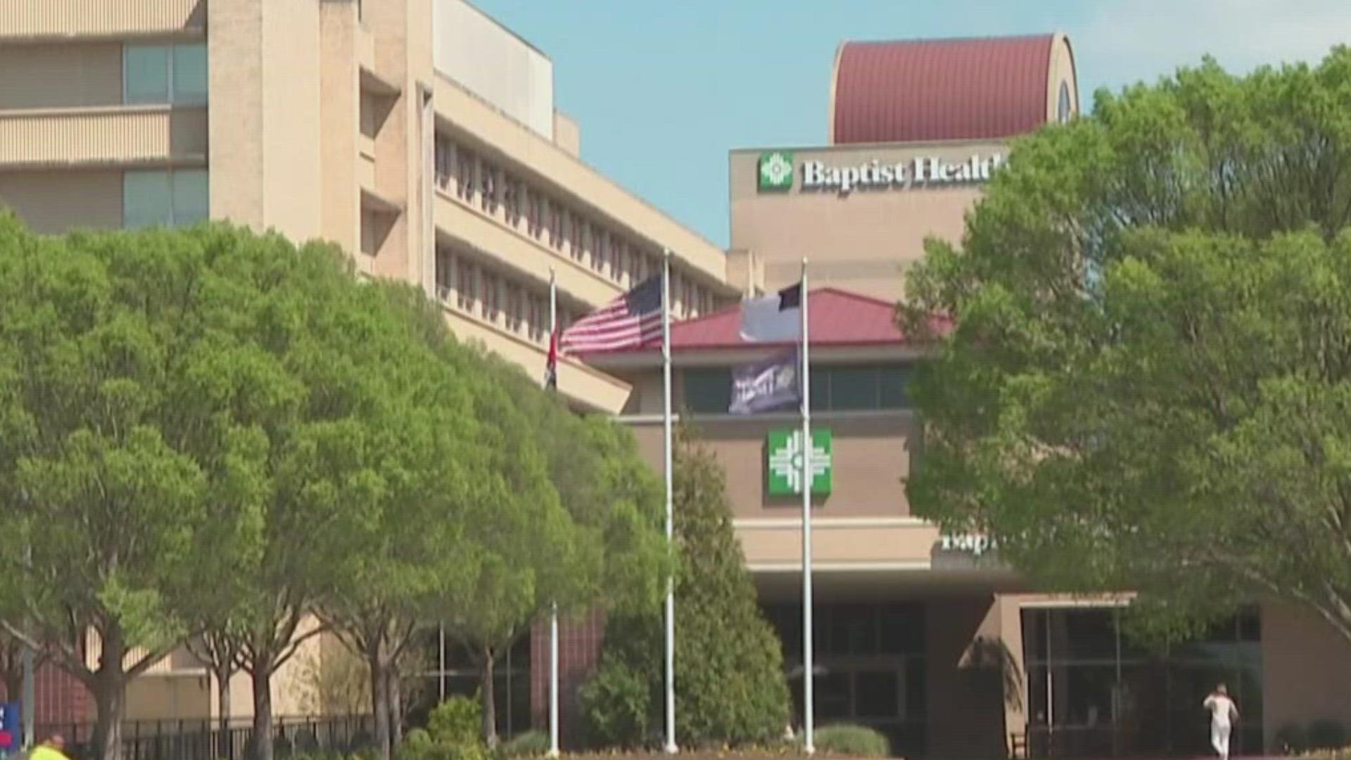 Officials meet with Baptist Health amid Fort Smith service shutdowns ...