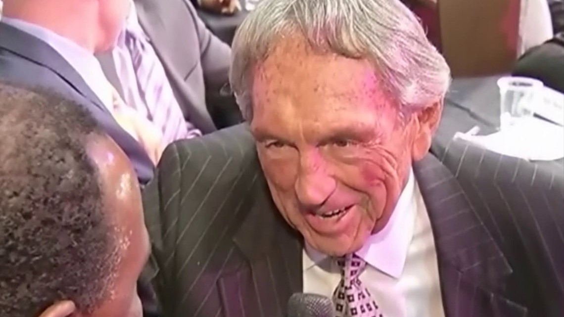 Hall of fame coach Eddie Sutton dies at 84 | 5newsonline.com
