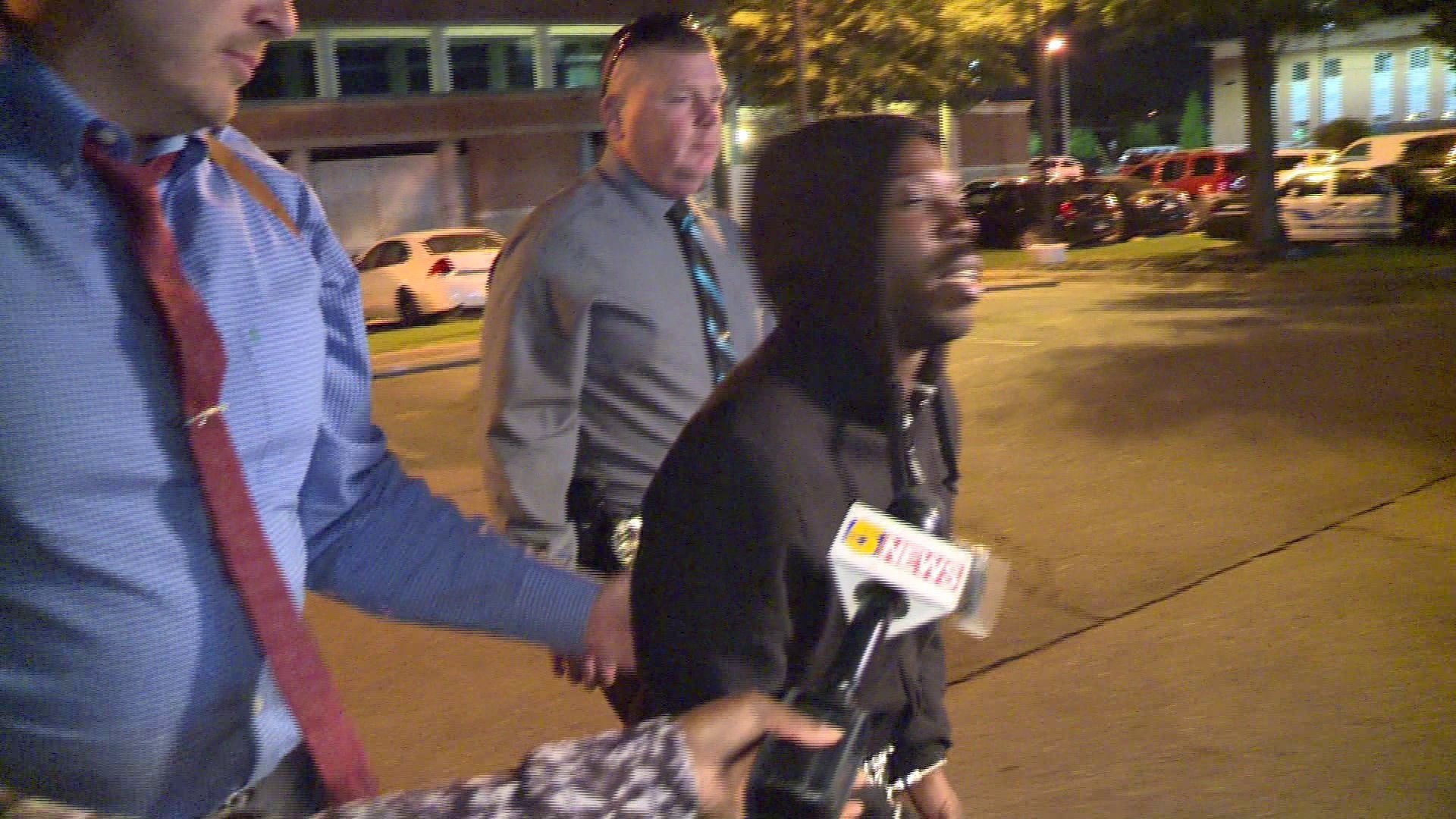 Arraignment Set For Suspect In Fort Smith Apartment Double Slaying