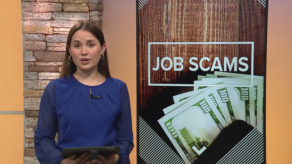 Fake job postings: Red flags to watch out for | 5newsonline.com