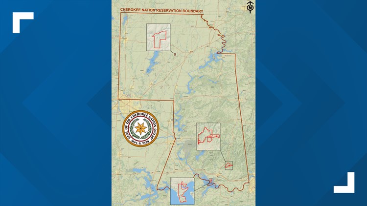 Cherokee Nation establishes first hunting, fishing reserves ...