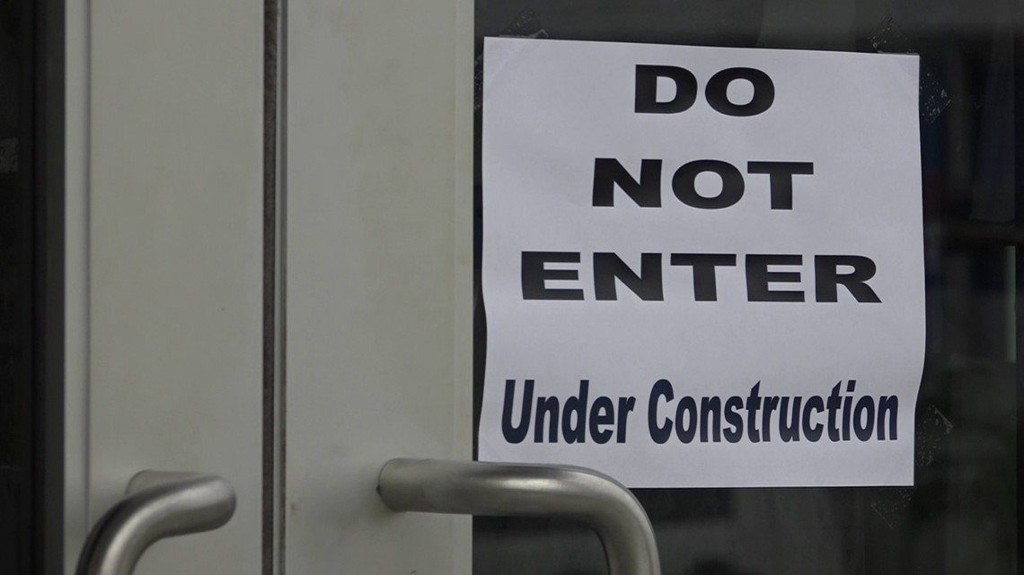 Poteau Library Operating Out Of Temporary Location Due To Flooding ...