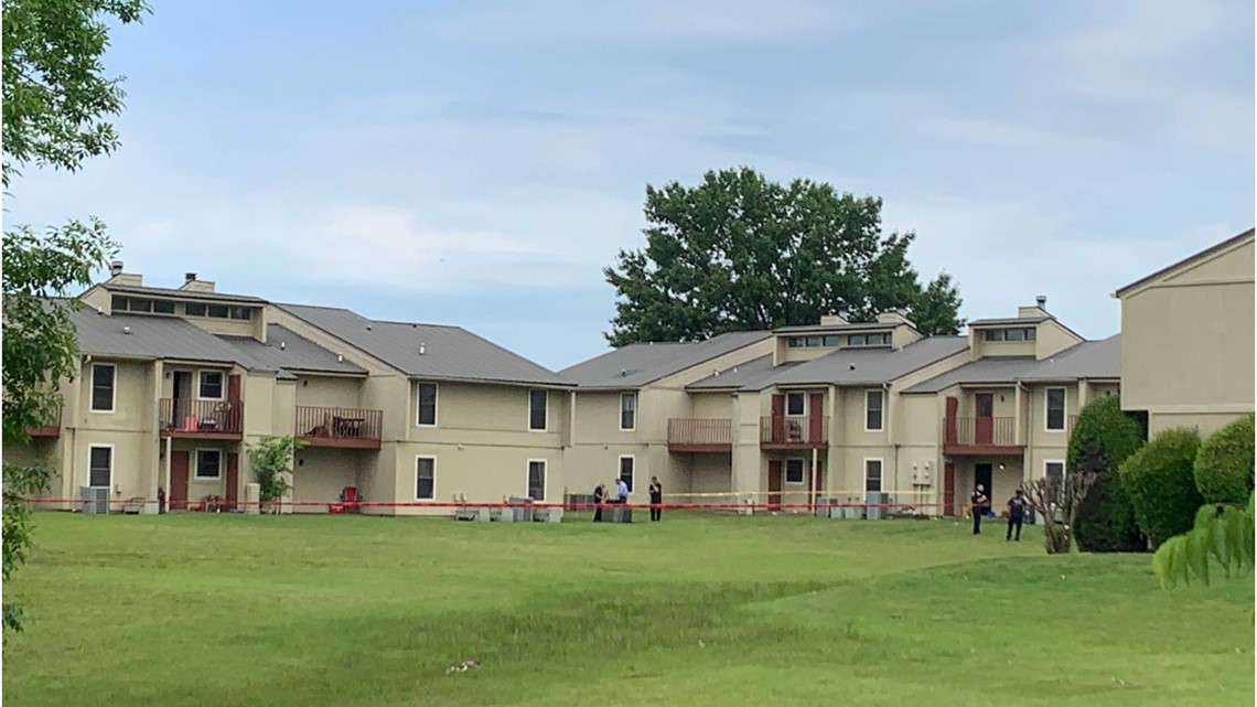 Fort Smith Police respond to shooting that leaves two dead ...