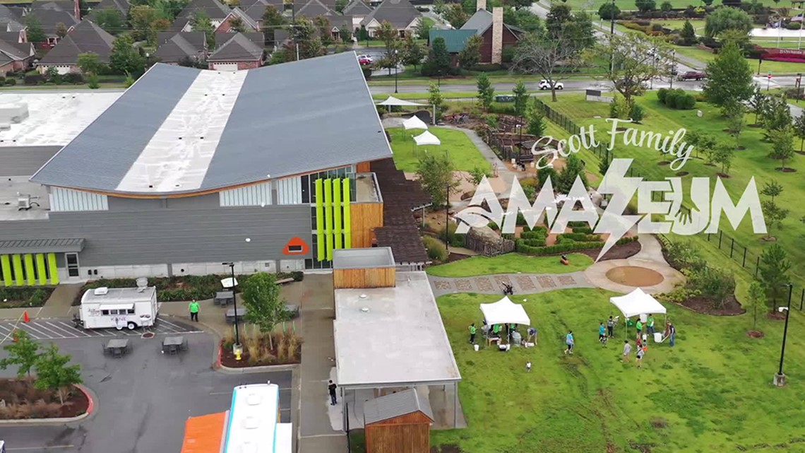 Amazeum receives 2020 Travelers’ Choice Award | 5newsonline.com