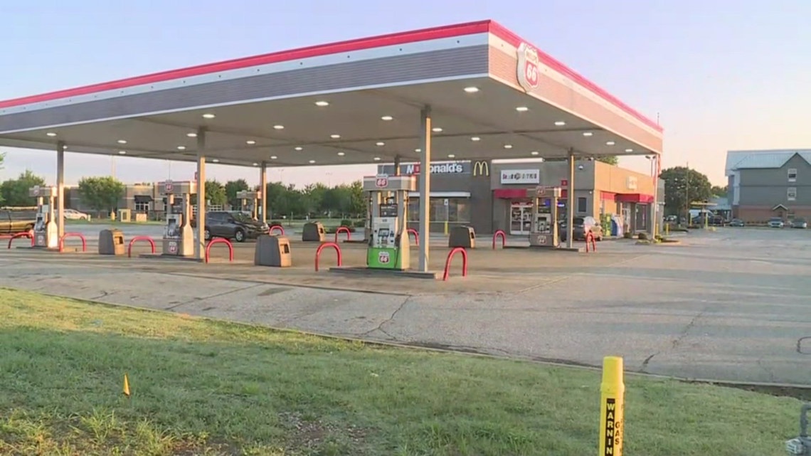 Armed robbery at Fayetteville gas station | 5newsonline.com