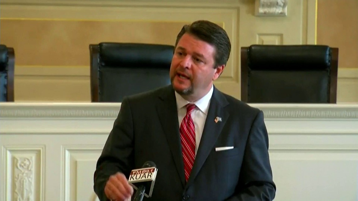 American Atheists File Lawsuit Against Ark. Senator For Blocking People ...